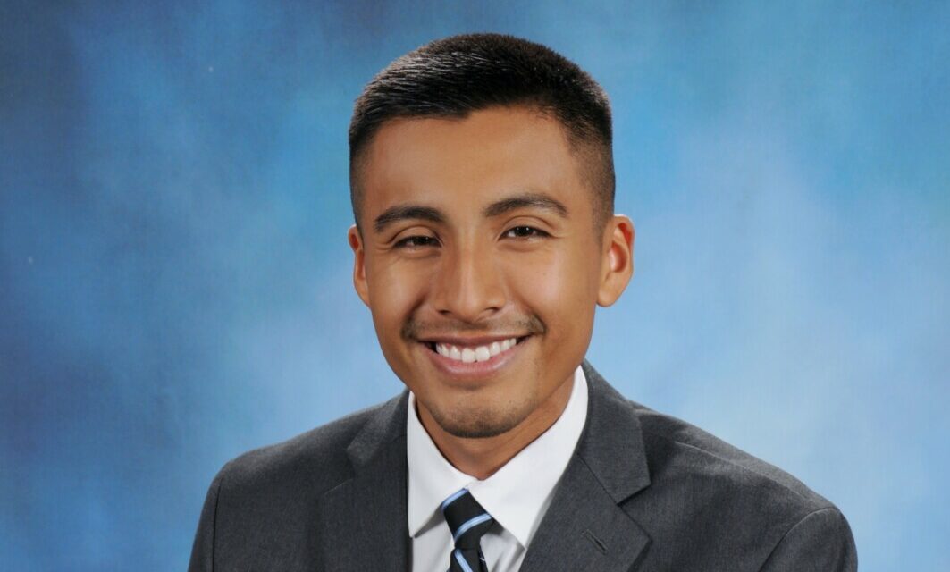 Meet DFP Spring Fellow, Juan C. Curiel, University of Chicago