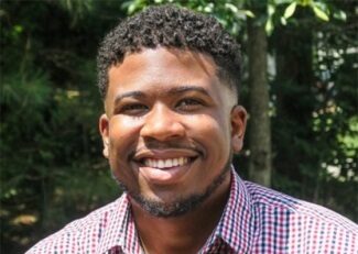 Meet DFP Spring Fellow, Curtis K. Edmonds, Syracuse University