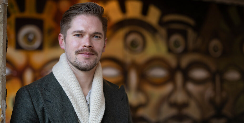 Matthew Nelson Receives the 2022 E.E. Schattschneider Award