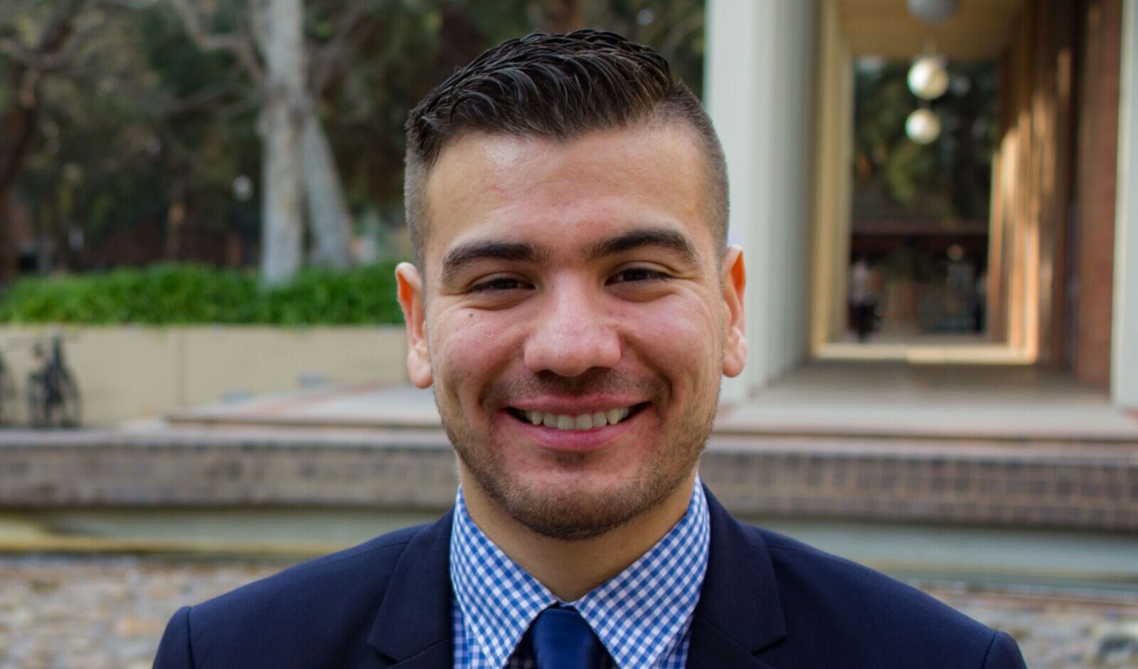 Meet Austin Barraza, 2022 Fund for Latino Scholarship Recipient