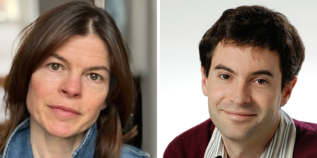 Mette Eilstrup-Sangiovanni and J.C. Sharman Receive the 2022 Heinz I ...