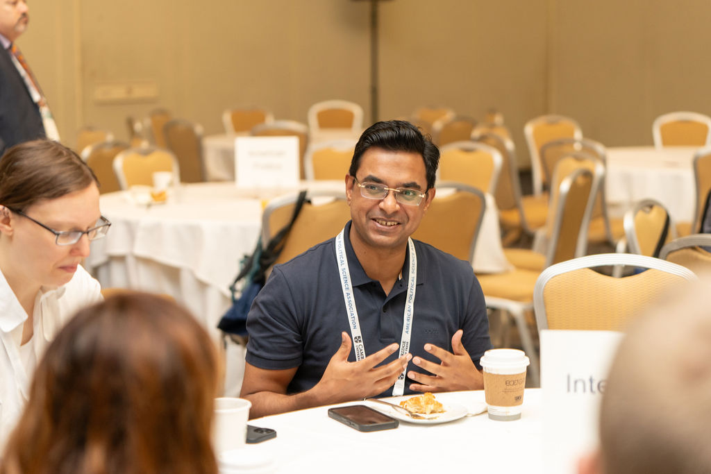Photo Recap: Thursday 2024 APSA Annual Meeting Highlights